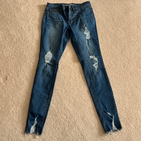 Universal Thread | Jeans | Universal Threadhigh Rise Jegging Size 829l ...